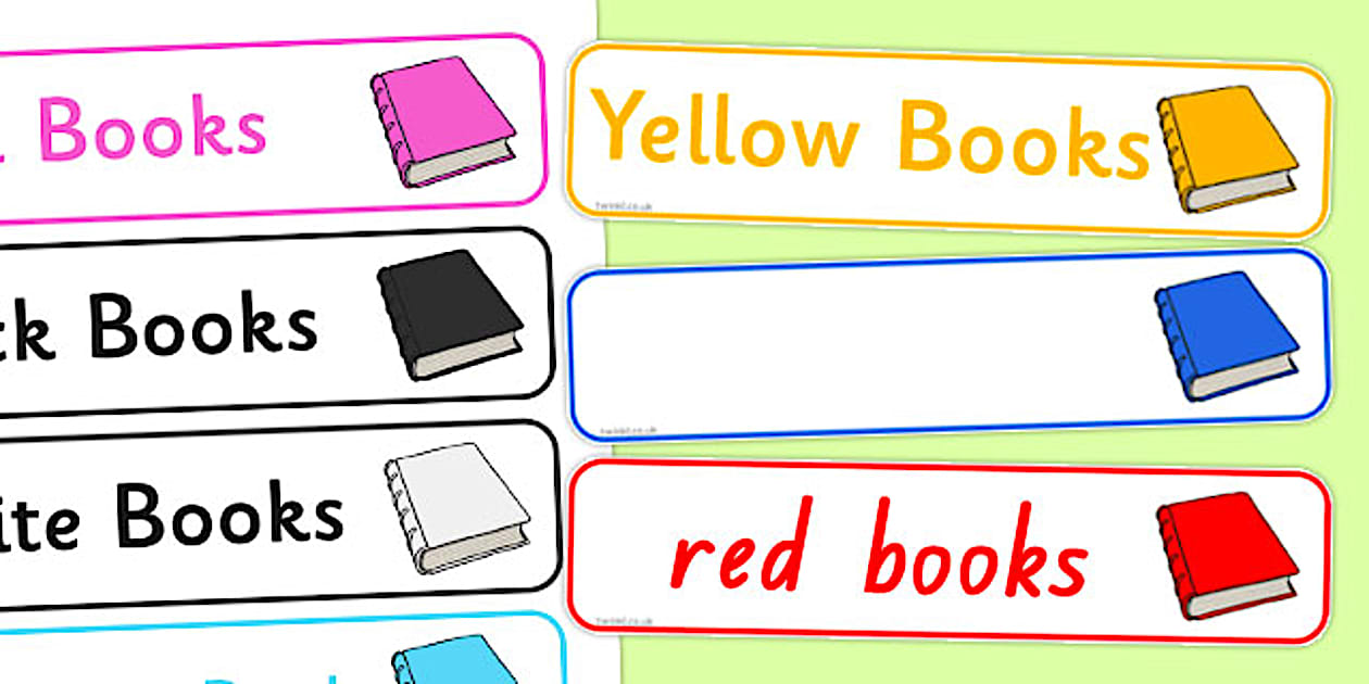 Editable Book Band Labels (Teacher-Made) - Twinkl