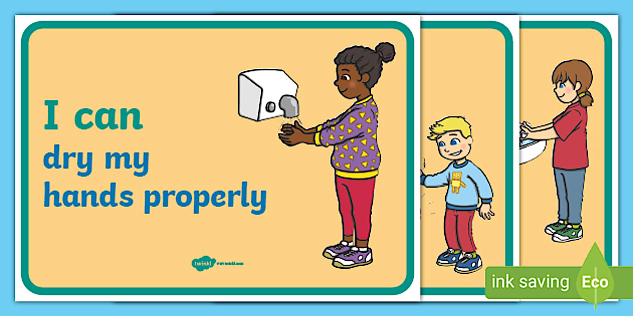 Editable 'I Can' Toilet Display Signs (professor feito)