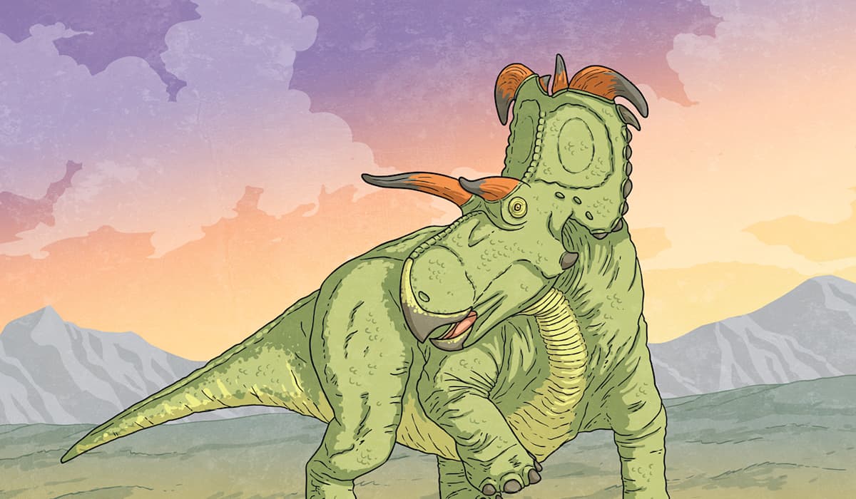 Newly Discovered Dinosaur Named For Norse God, Loki - Twinkl NewsRoom