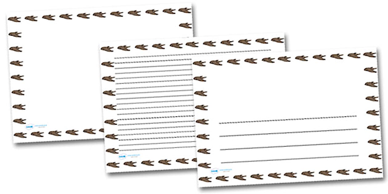 Swift Landscape Page Borders- Landscape Page Borders