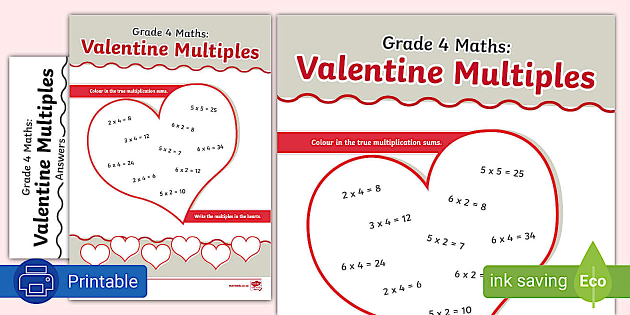 Mathematics Grade 4 - Twinkl South Africa (teacher made)