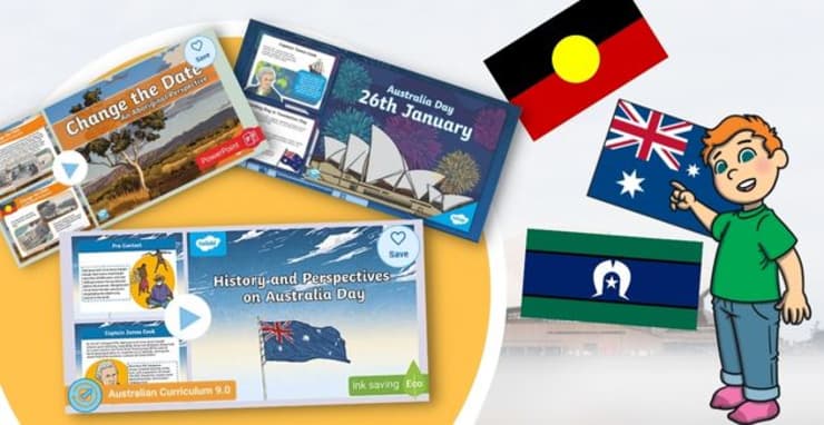 Australia Day 2026 | Teaching Resources | Twinkl - Twinkl
