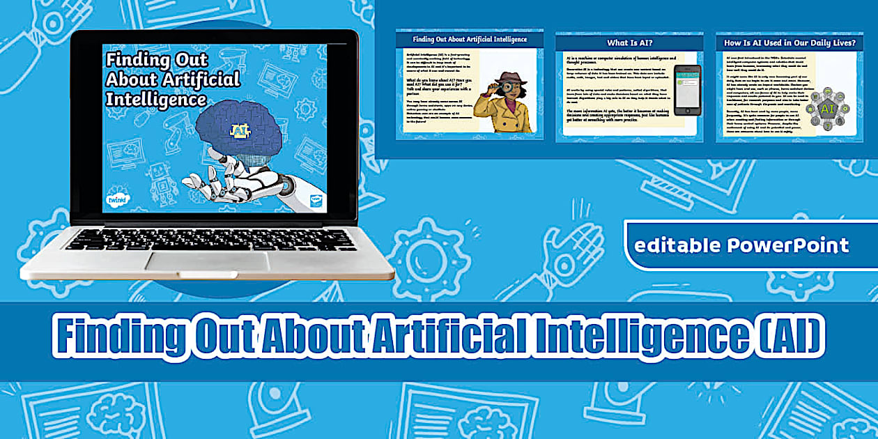 Finding Out About Artificial Intelligence (AI) PowerPoint