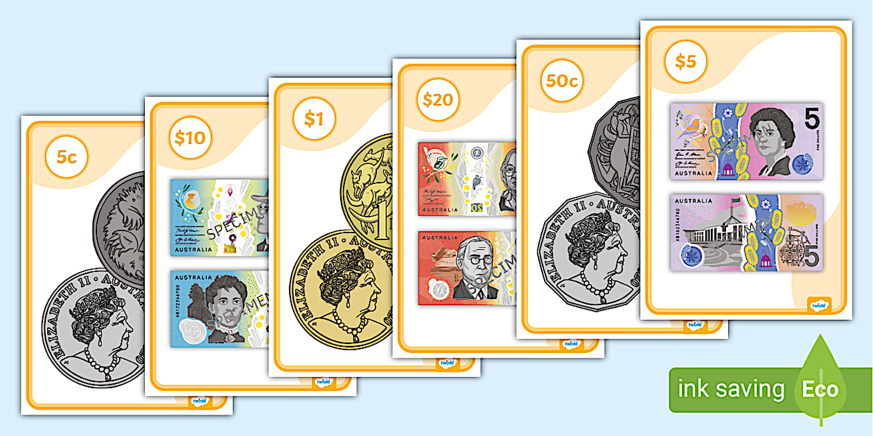 Money Posters (teacher made) - Twinkl