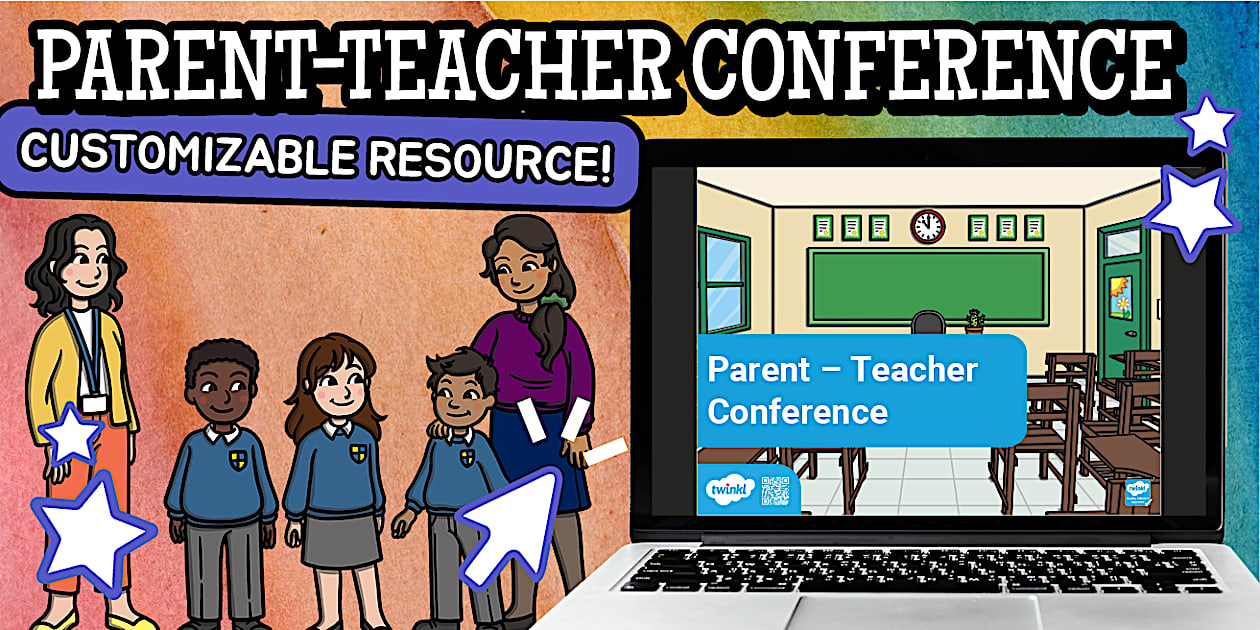 Parent-Teacher Conference | Twinkl PH