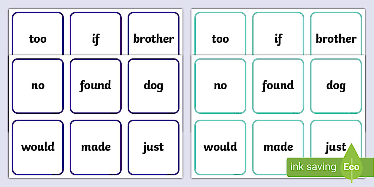 Go Fish Sight Words - Set 5 (teacher made) - Twinkl