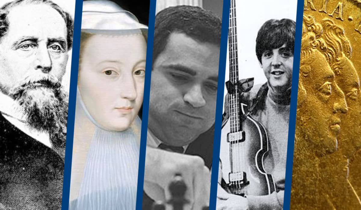 This Week in History February 7th - 13th - Twinkl NewsRoom