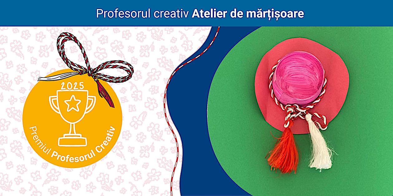 Pălărie pentru mama: Micula Lidia – Profesorul creativ