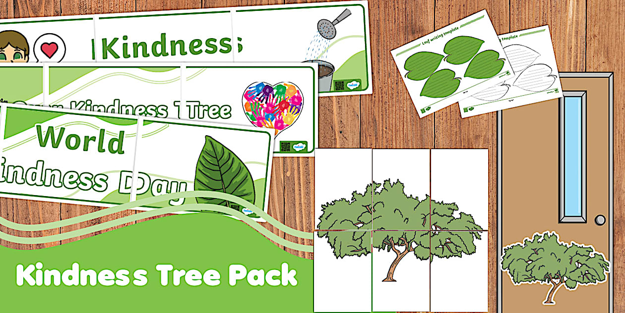 Kindness Tree Display Pack