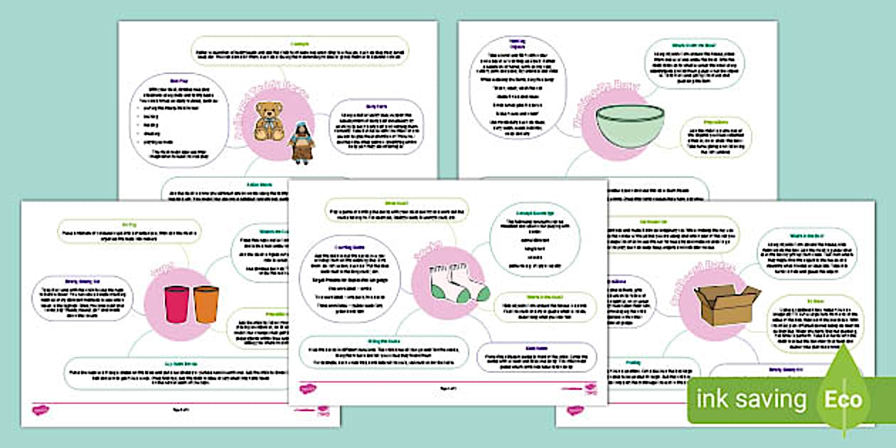 Speech Therapy with Everyday Objects (teacher made) - Twinkl