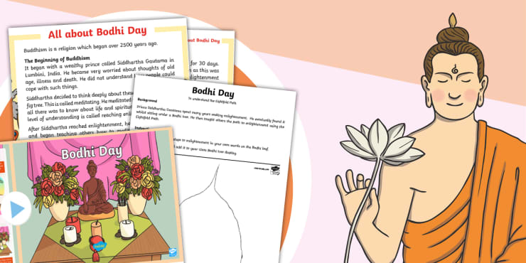 What is Bodhi Day? - Twinkl Event Calendar - Twinkl