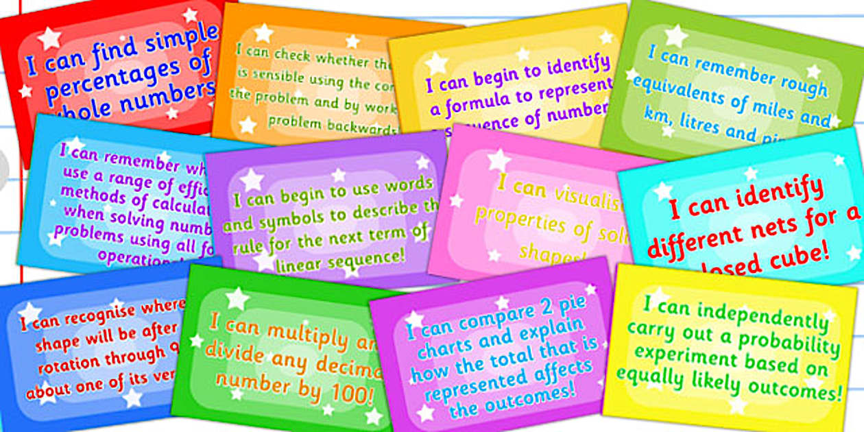 Level 5 Maths Achievement Stickers- level 5 maths, maths, numeracy,