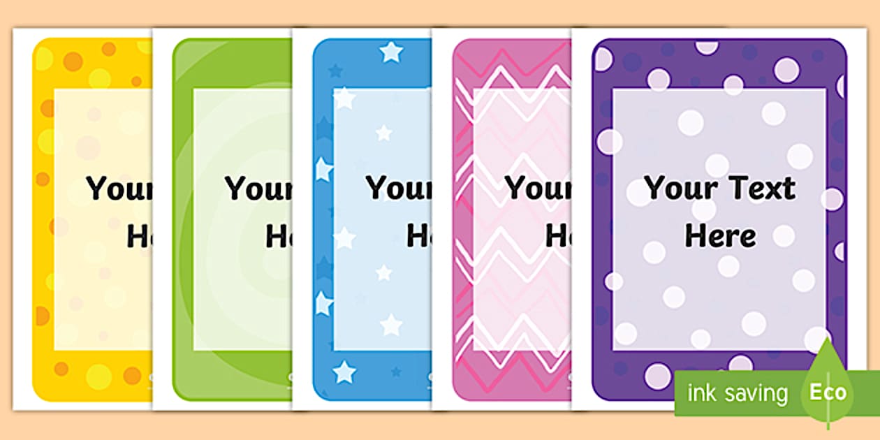 Back to School Bulletin Boards Posters Editable | Twinkl NZ