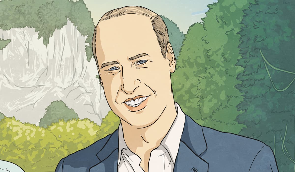 Prince William Announces Earthshot Finalists - Twinkl NewsRoom