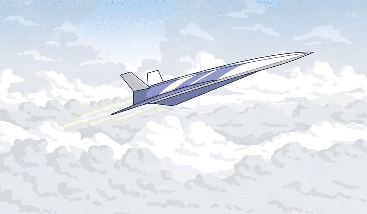Company Building Hydrogen-Powered Hypersonic Plane - Twinkl NewsRoom