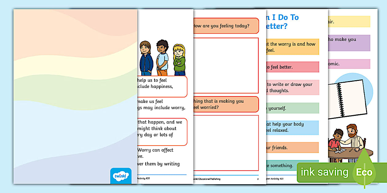 Energy Crisis KS1 Activity | Energy Crisis Feelings | Twinkl