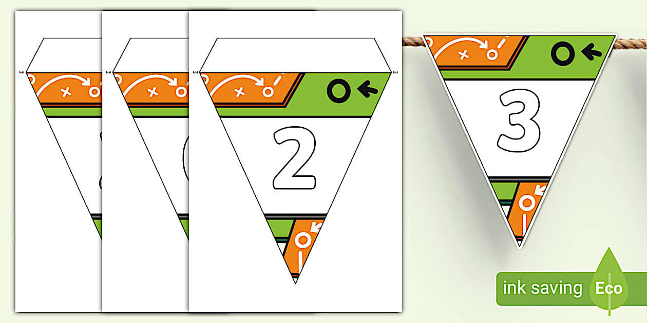 Women's World Cup Display Bunting | Football | Twinkl