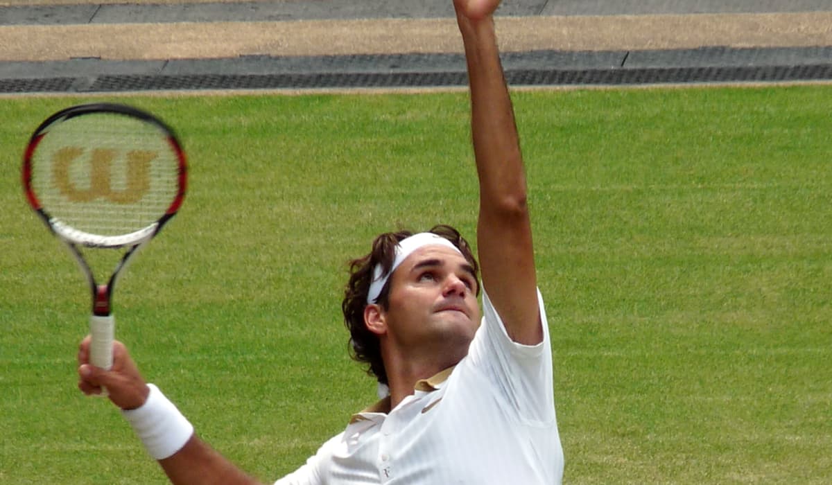 Roger Federer Retires from Tennis - Twinkl NewsRoom - Twinkl