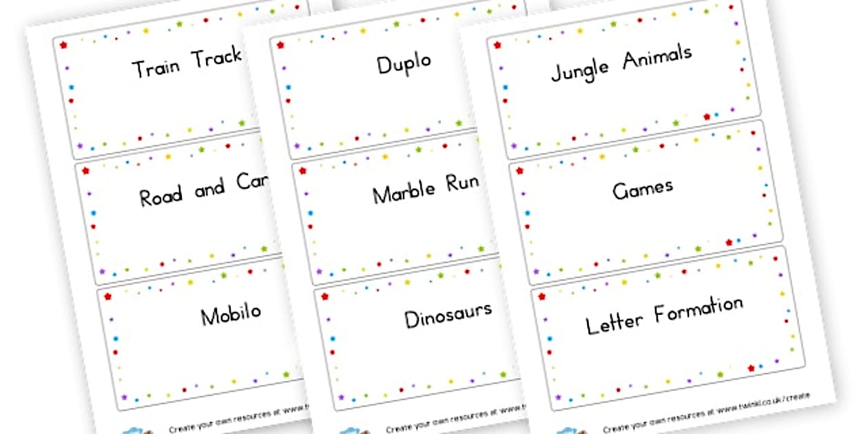 Construction (teacher made) - Twinkl