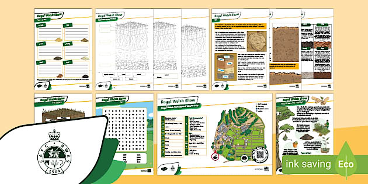 FREE! - Royal Welsh Show: Winter Fair Resource Pack - Twinkl