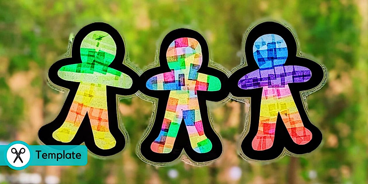 Friendship Sun Catcher | Friendship Crafts (teacher made)