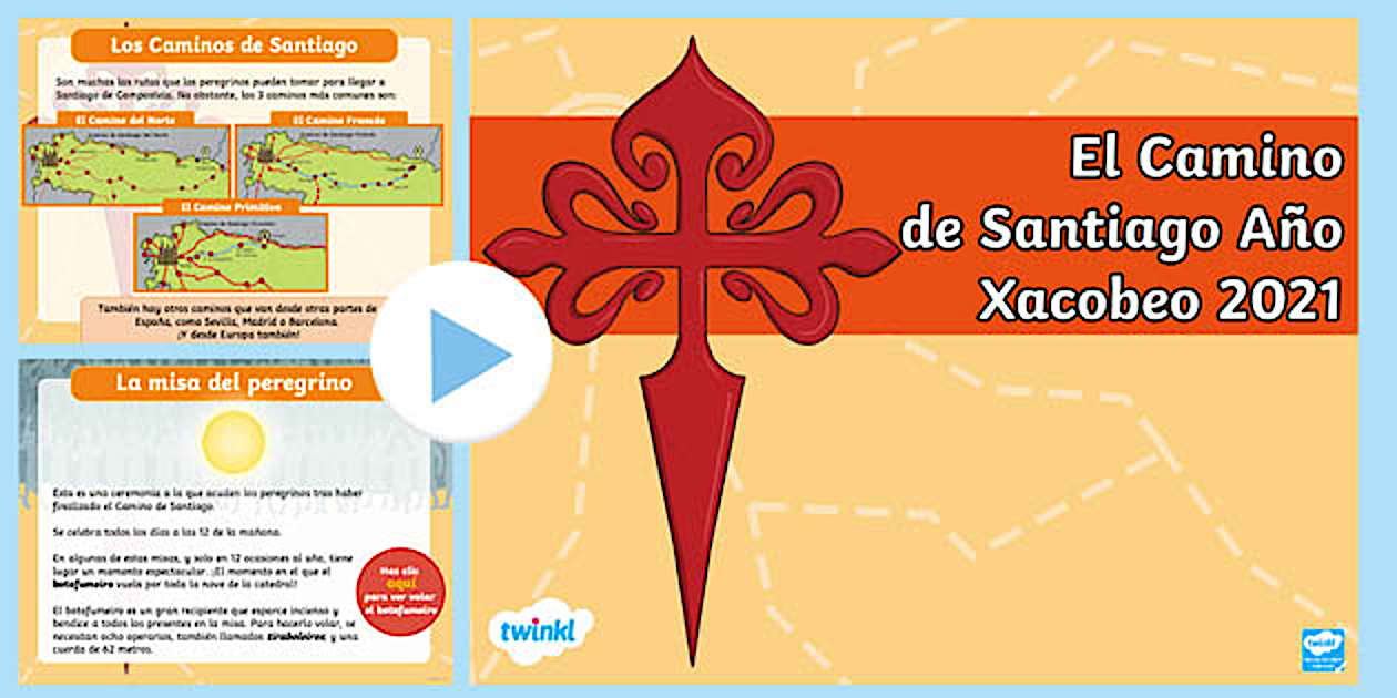 Presentación: El Camino de Santiago