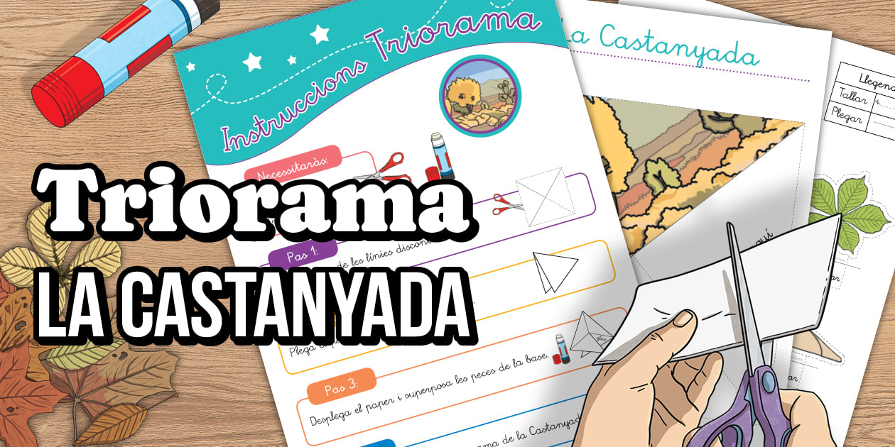 Triorama: La Castanyada - Català