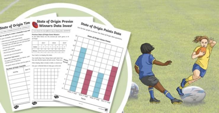 State of Origin 2026 (NRL Series) - Event Information