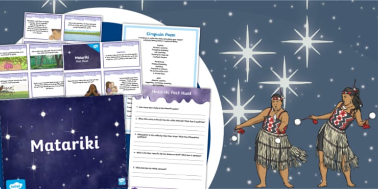 Matariki | Twinkl Australia Event Page - Twinkl