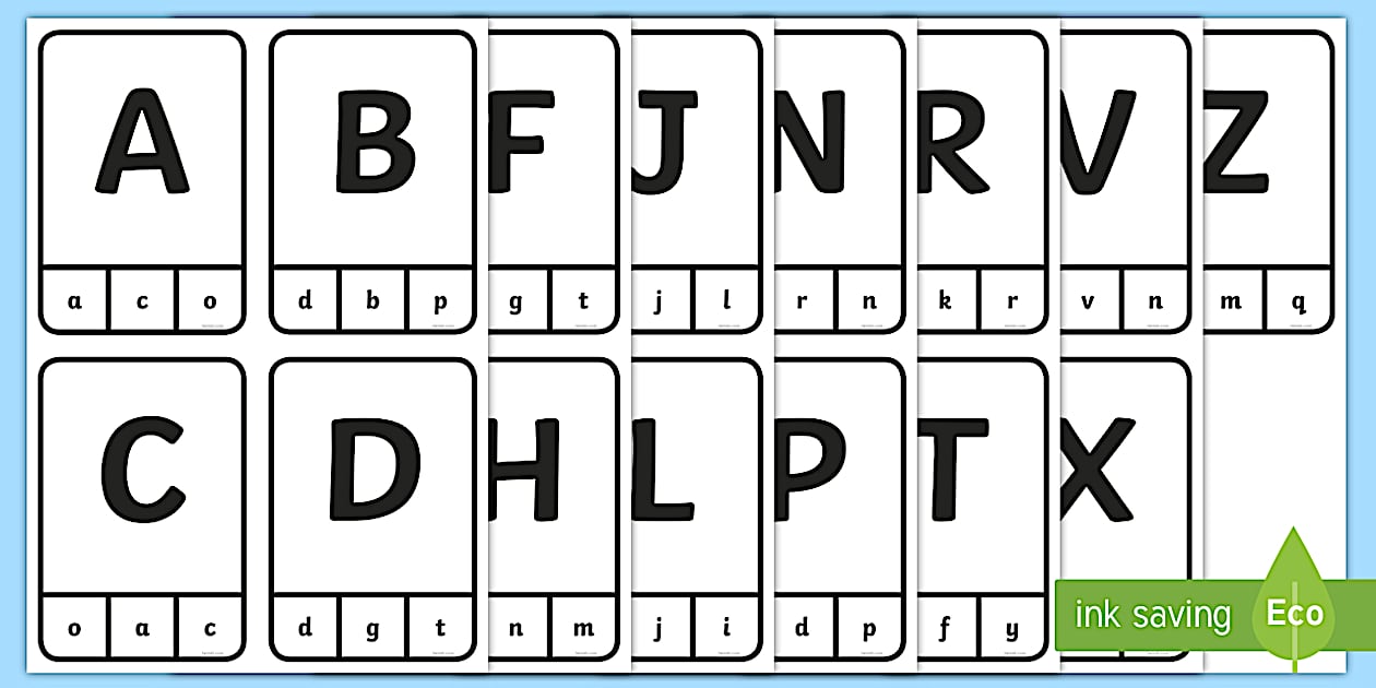 Capital Letter Recognition Peg Activity (teacher made)