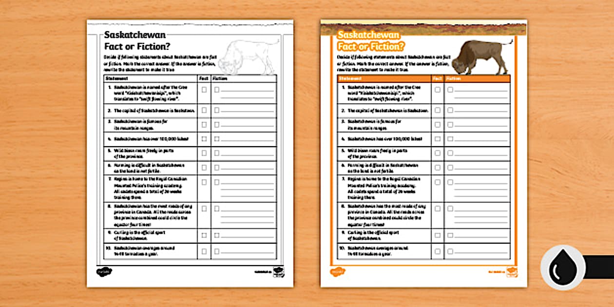 Interesting Facts About Saskatchewan