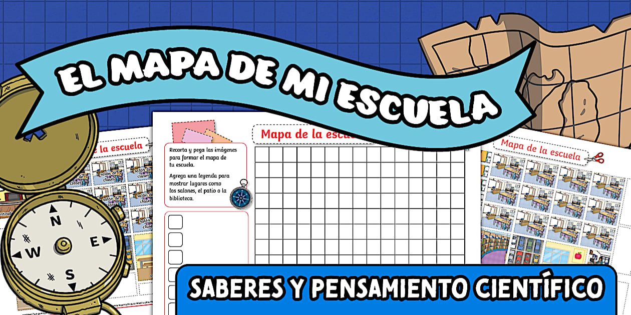 Mapas escolares