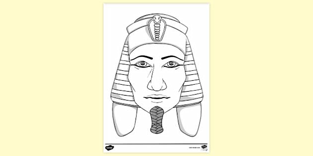 Brass Head Colouring | Colouring Sheets (teacher made)