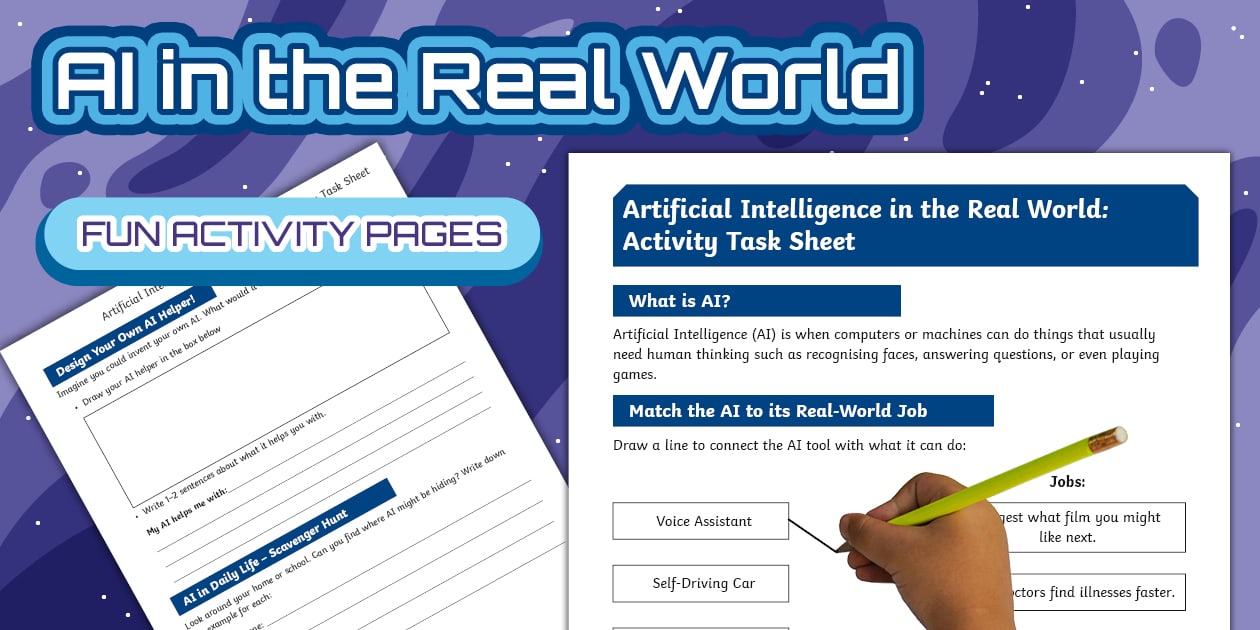 AI - Real-World Application - Activity 1 - Cycle 3