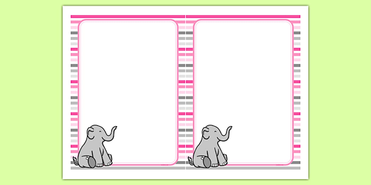 Baby Shower Editable Poster Pink Theme