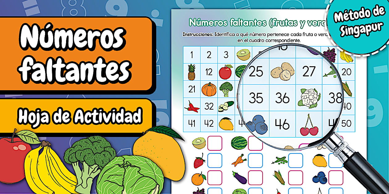 Secuencias numéricas