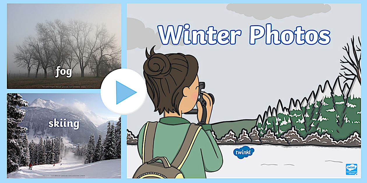 Pictures of Winter Season | Teaching Resource | Twinkl USA