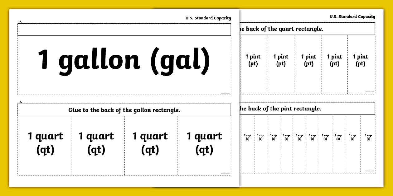 Standard Capacity Foldable Math Learning Aid - Twinkl