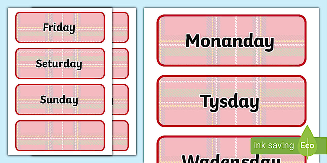 Scots Crossword | Twinkl Resources (teacher made) - Twinkl