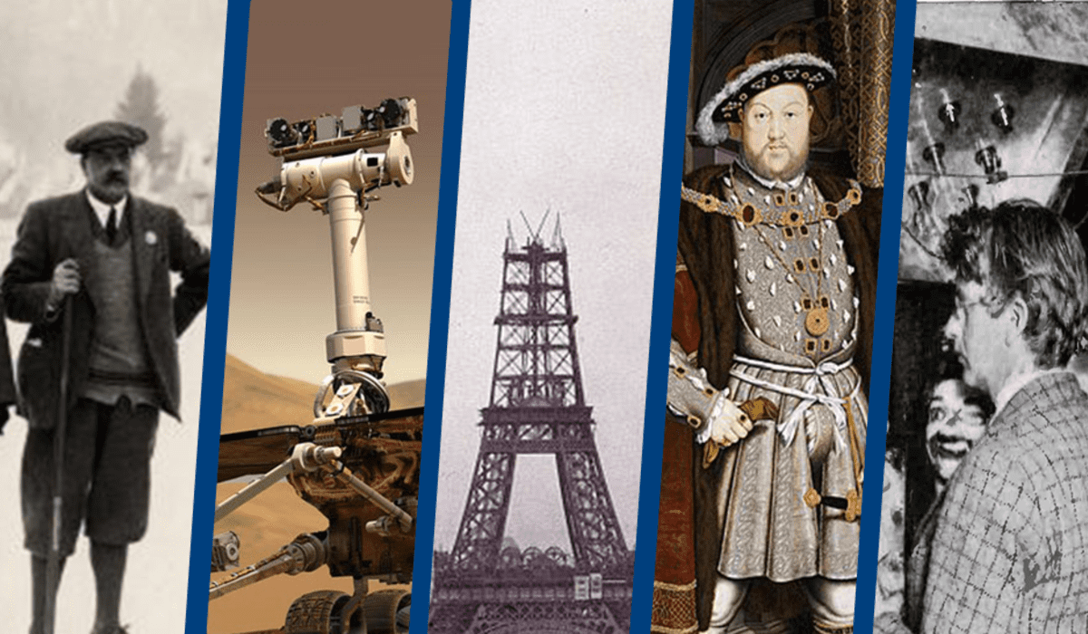 This Week in History: January 24th - 30th - Twinkl NewsRoom