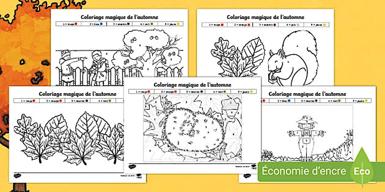 Cursive Coloriage magique facile (teacher made) - Twinkl