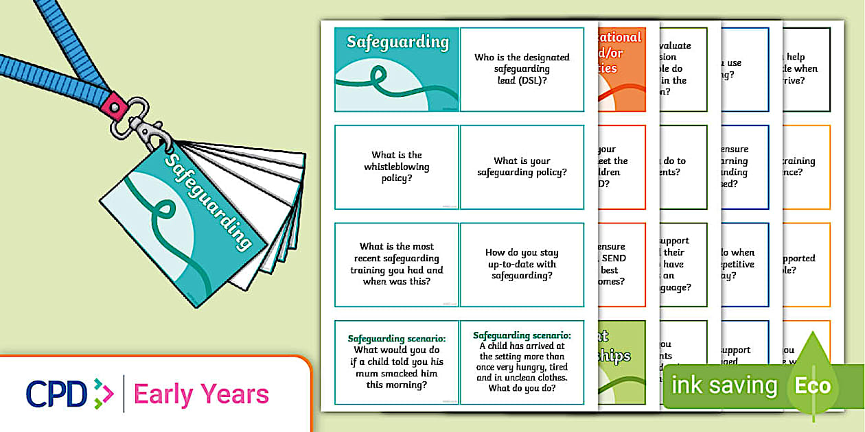 Ofsted Questions Lanyard-sized - Ofsted Questions - Ofsted