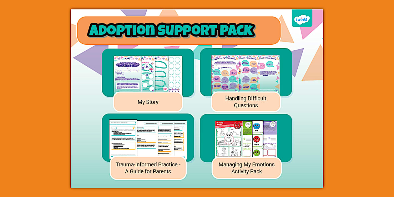 Adoption Support Pack
