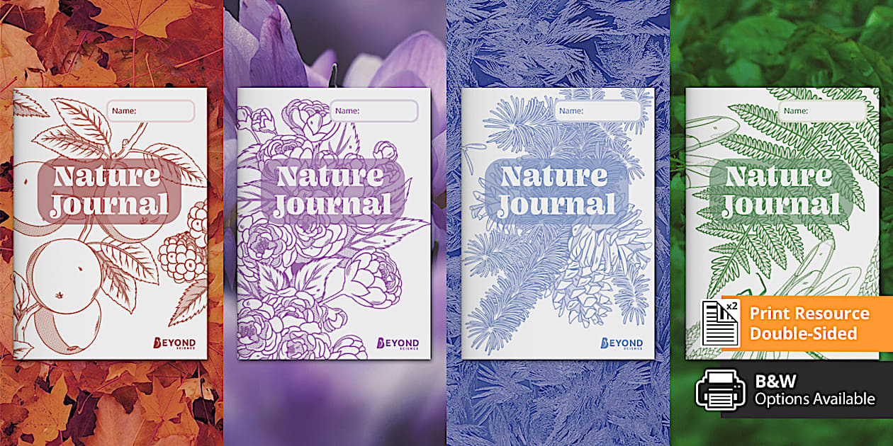 Nature Journal | Science | Beyond Secondary (teacher made)