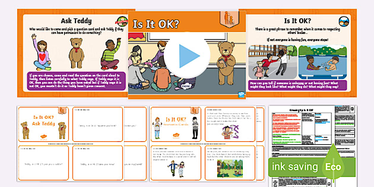 PSHE: KS1 Growing Up - Lesson Pack 2 (teacher made) - Twinkl