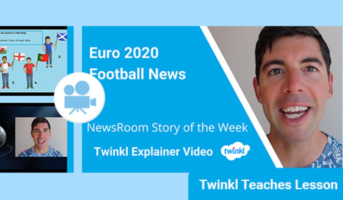 Story of the Week - Twinkl NewsRoom - Twinkl