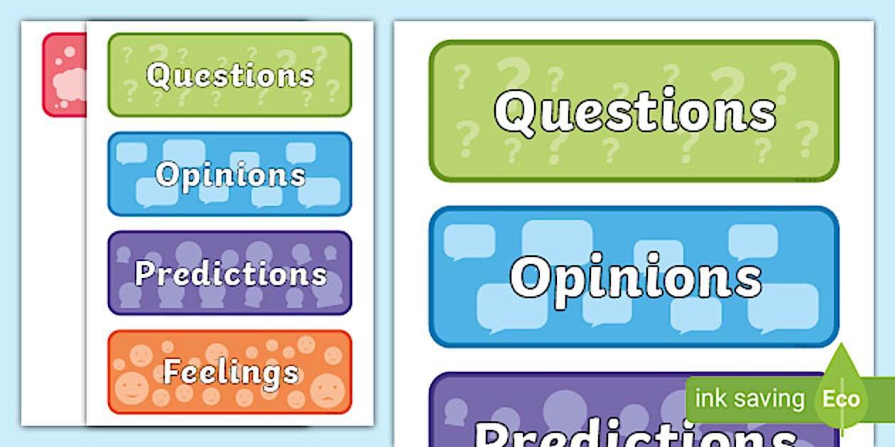 KS1 Twinkl NewsRoom Speaking and Listening Display Labels