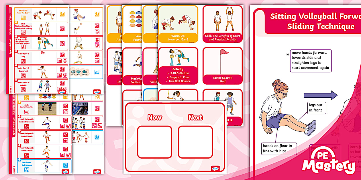 Celebration of Sport Inclusive Support Pack