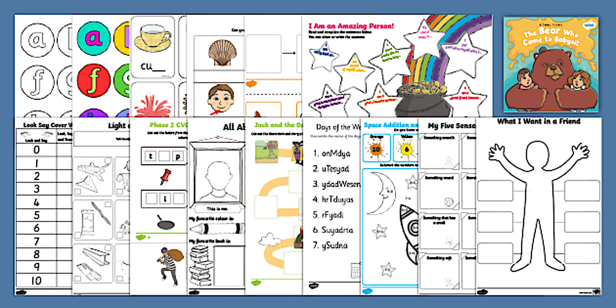 * Teaching Resources Taster Pack For Pakistan* - Twinkl
