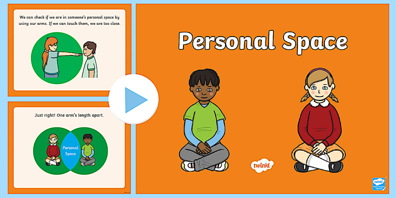 Personal Space Lesson | Classroom Management | Twinkl USA